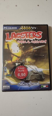 GIOCO PC SIGILLATO LAGSTERS CORSA AL MASSACRO | eBay