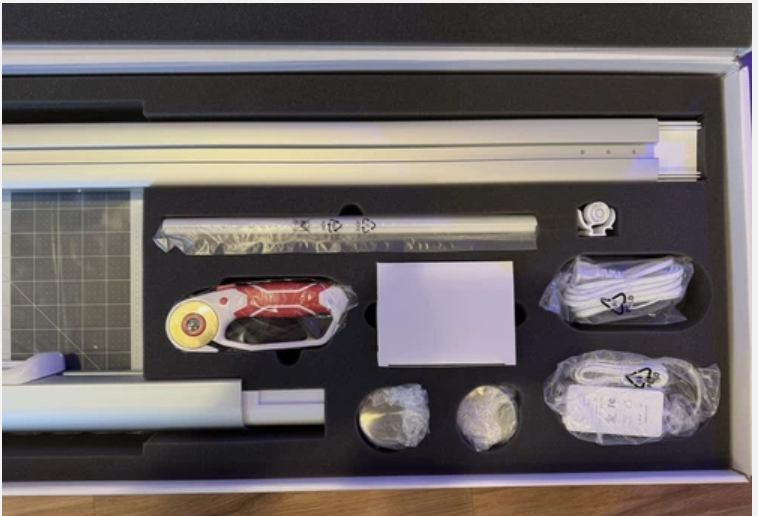 Ditto Sewing Pattern Projector by Singer NIB | eBay