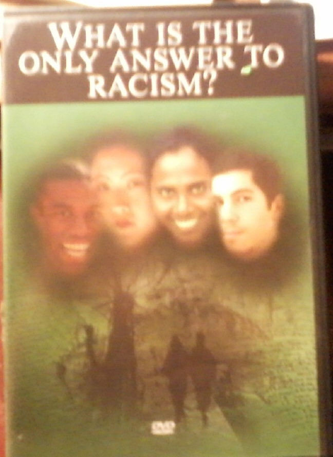 What Is The Only Answer To Racism? (2006 DVD) Ken Ham | eBay