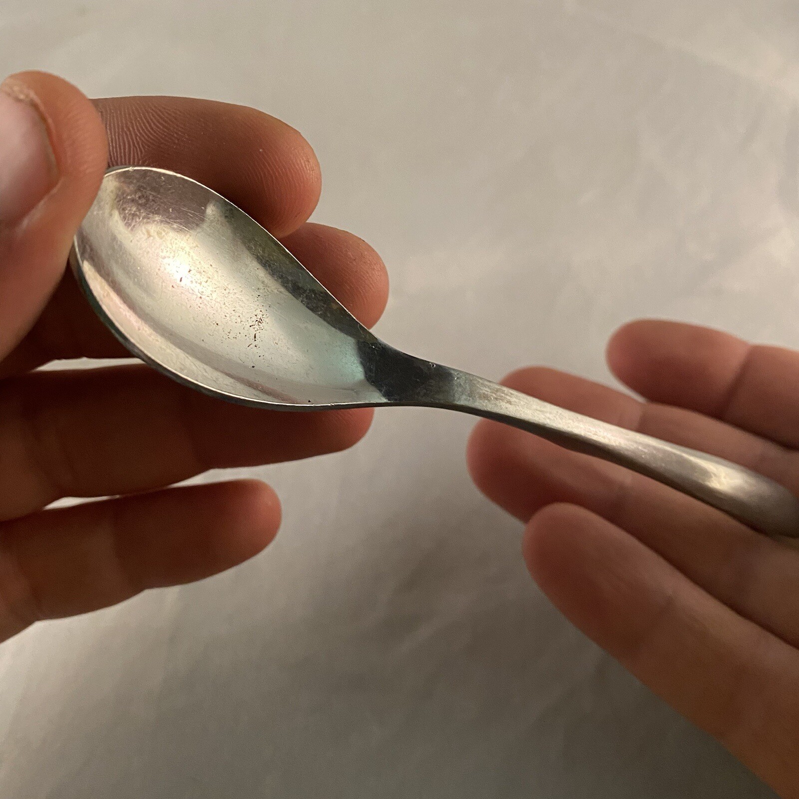 Vintage PLAYBOY stainless teaspoon Japan Spoon Flatware | eBay