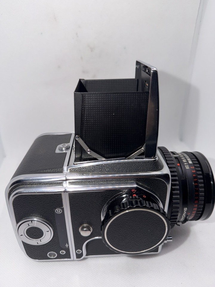 Hasselblad 500C + Carl Zeiss Sonnar 1:4 f=150mm | eBay UK