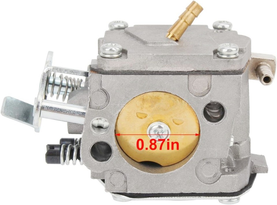 1110 120 0609 Carburettor for Stihl 041 041AV Farm Boss Chainsaw 1110 ...
