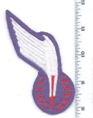 S.A.A.R.F. Patch - Special Allied Airborne Recon. Force - Apr 1945 to ...