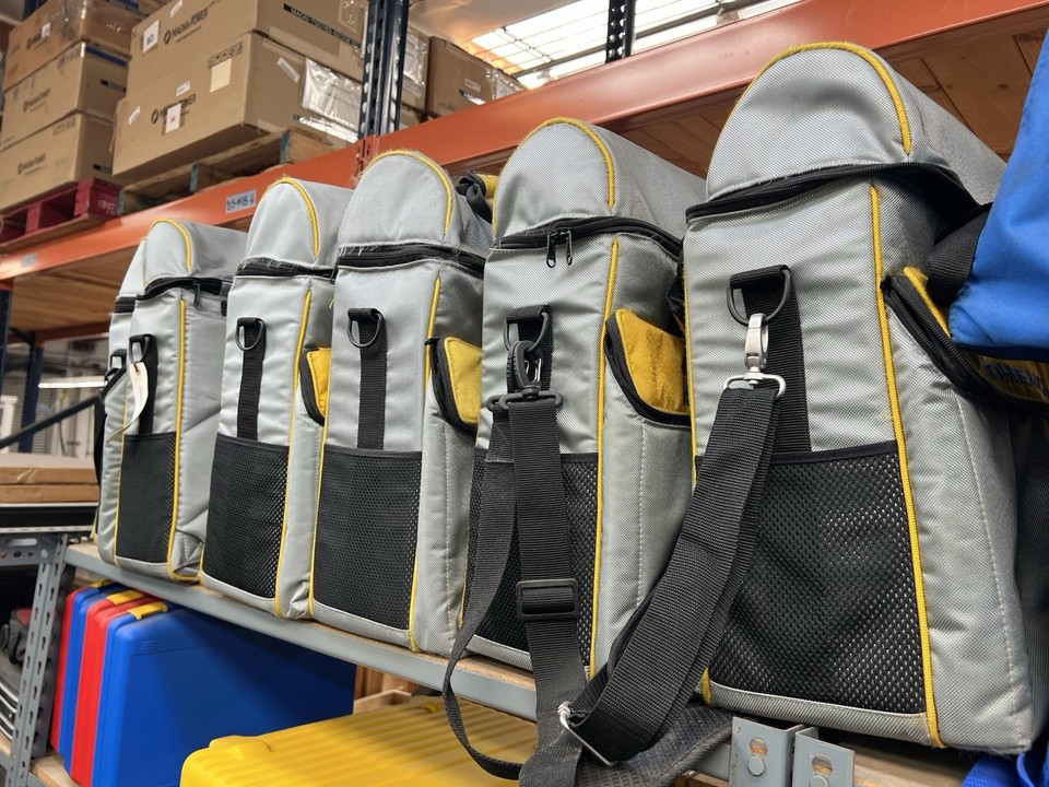 Rohde FSL Spectrum Analyzer Carry Case | eBay