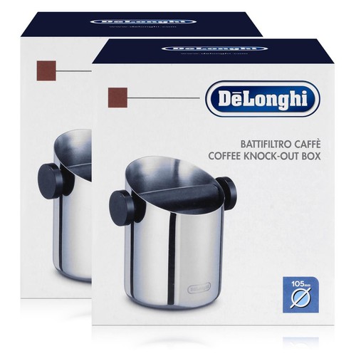 Delonghi Knock box DLSC059 - Sammeln von Kaffeesatz (2er Pack) | eBay