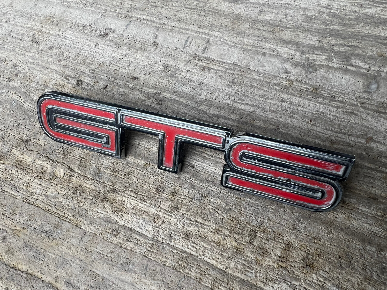 Vintage HOLDEN MONARO GTS Badge Genuine | eBay