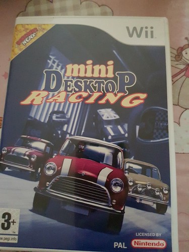 Mini Desktop Racing Wii | eBay UK