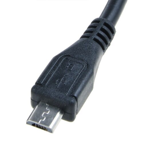 5ft Micro USB Cord Cable Lead For EPSON PERFECTION V19 V39 FLATBED ...