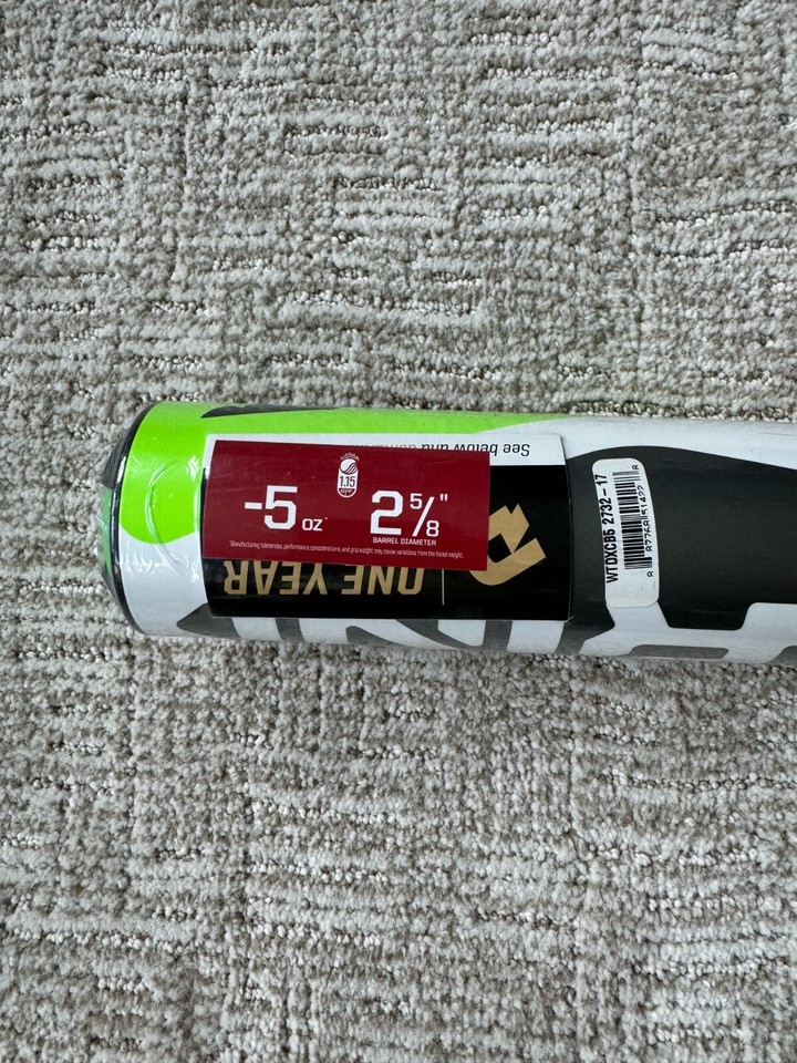 NEW Sealed Green Zen Bat Drop 5, 32" | eBay