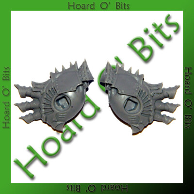 WARMACHINE BITS CRYX NIGHTWRETCH BONEJACK - 2x TORSOS | eBay