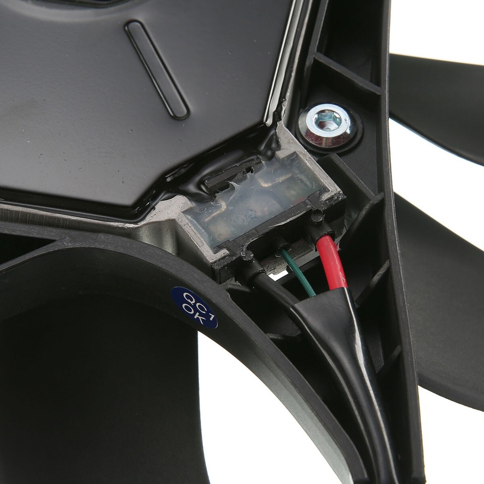 Cooling Fan Assembly for BMW 328i 335i 435i M235i 335i ActiveHybrid 3 ...