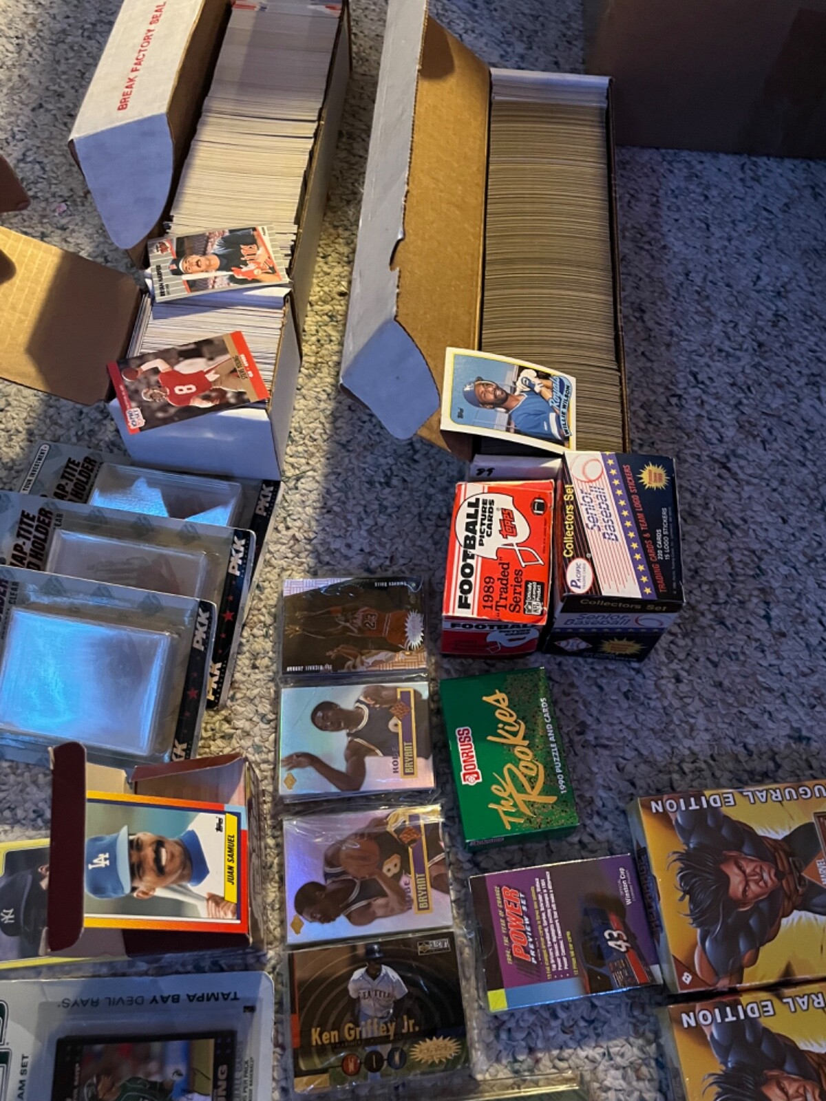 sports cards vintage | eBay