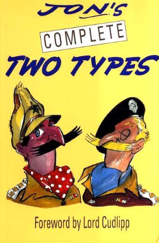 Jon's Complete Two Types (Cartoon library),Jon Philpin-Jones | eBay UK