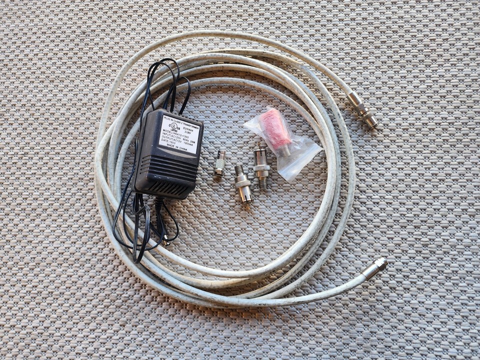 Riser Bond 1205cxa High Resolution Metallic TDR Time Domain ...