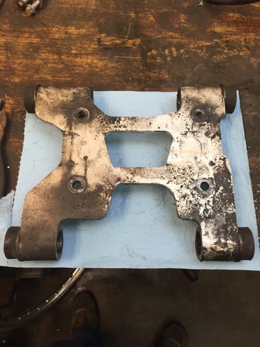 2006 06 skidoo rev 800 ho ptek motor mount plate | eBay