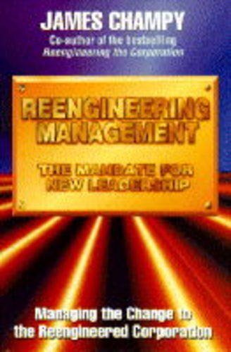 Reengineering Management, James Champy | eBay