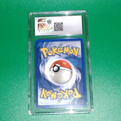 Pokemon Card Neo Genesis 1st Edition Trainer Berry 99/111 CGC 7.5 | eBay