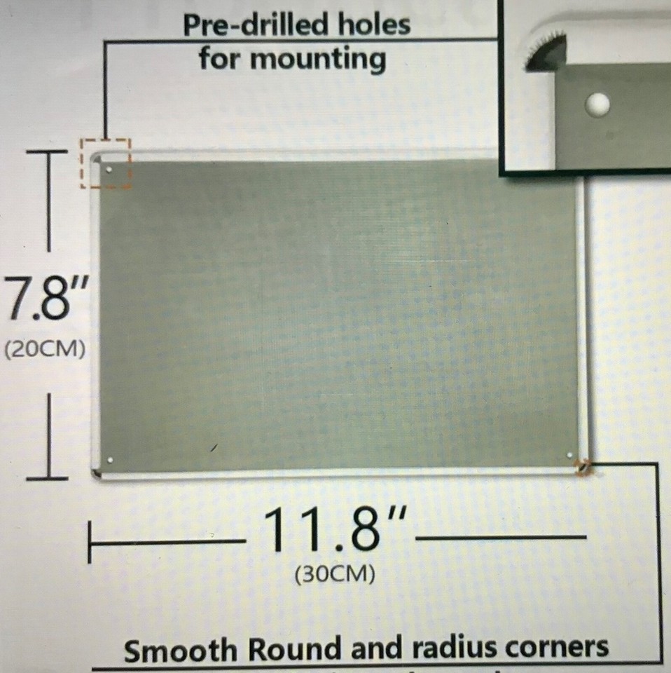 TIN SIGN new 8x12 Danger warning haunted house scary funny man cave ...