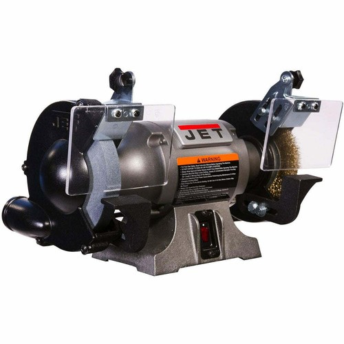 JET 577126 120V 152mm Bench Grinder for sale online | eBay