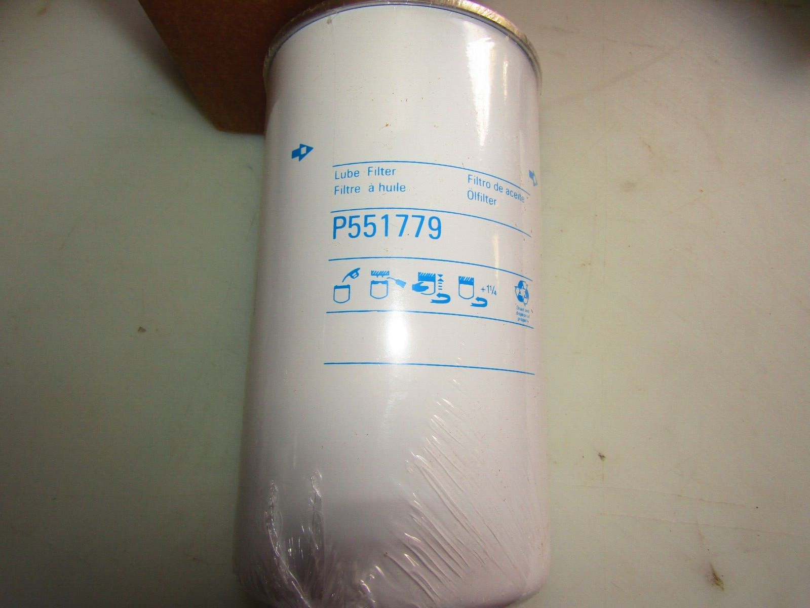 New Oil Filter P551779 653555122576| eBay