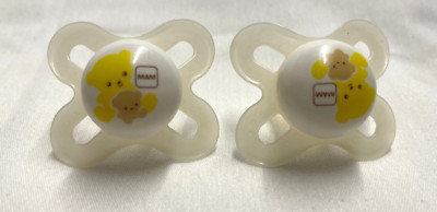 MAM Pacifiers- Pair | eBay