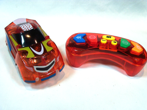 Magic Tracks -- Remote Control Car w/Remote | eBay