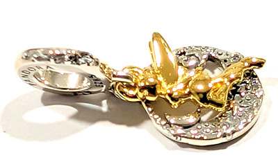 Authentic Pandora Charm, SHINE Tinker Bell Celestial Night Dangle ...