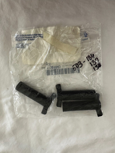 Genuine GM OEM Air Cleaner Adapter Nut 11561843 for sale online | eBay