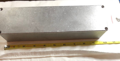 Boxes & Enclosures - Die Cast