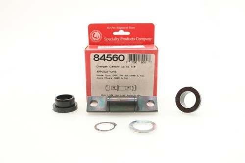 NEW Specialty Products Rear Camber Adjusting Kit .25° 84560 Civic CRX ...