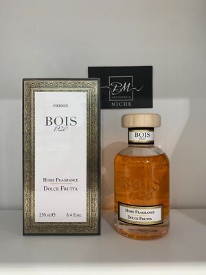 BOIS 1920 FIRENZE DOLCE FRUTTA 250 ML HOME FRAGRANCES PROFUMATORE ...