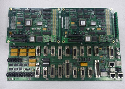 LAM RESEARCH 810-800256-004 NODE BOARD TYPE 3 x 2PCS, 810-810193-003 ...