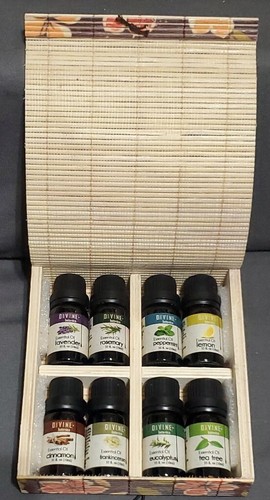 Devine Botanic Box & Oils | eBay