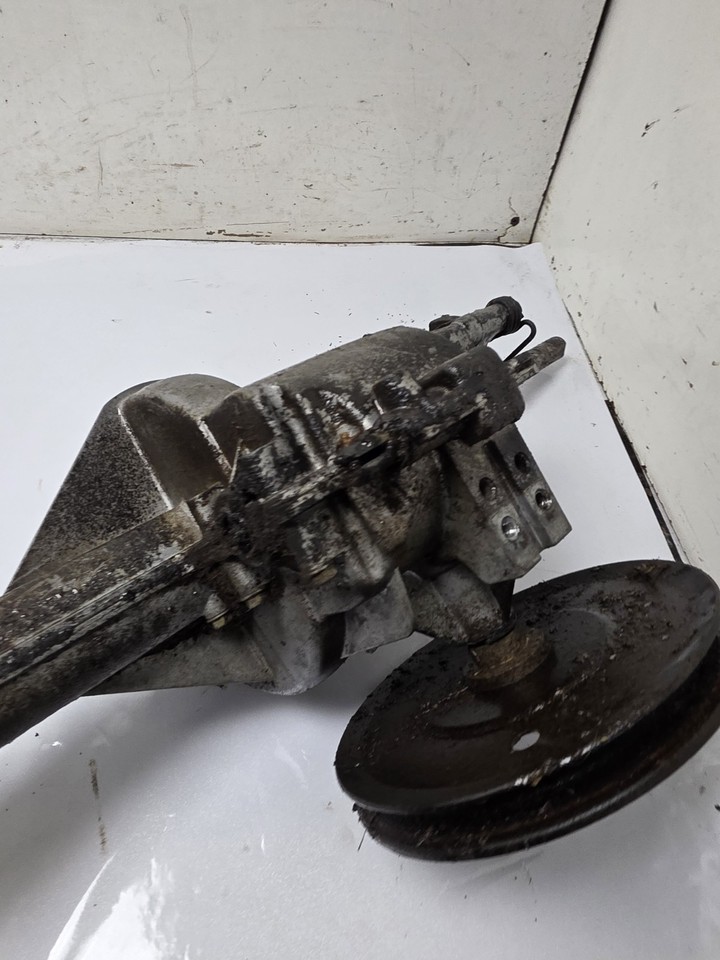 Troy-Built Super Bronco Single Speed Transaxle Transmission Complete | eBay