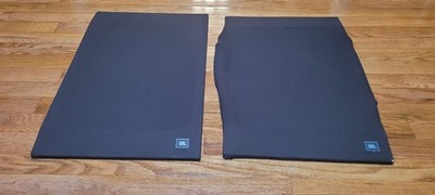 JBL L40 Grills with Badges. Read... | eBay