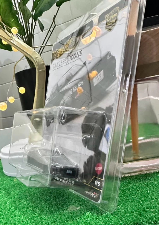 Hot Wheels CUSTOM Nissan Skyline GT-R V Spec II – CHASE Edition – 2025 Timeless | eBay Australia