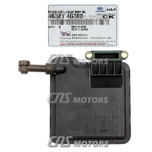 ⭐GENUINE⭐ Valve Body Oil Filter for 2020-23 Kia K5 Sorento Telluride ...