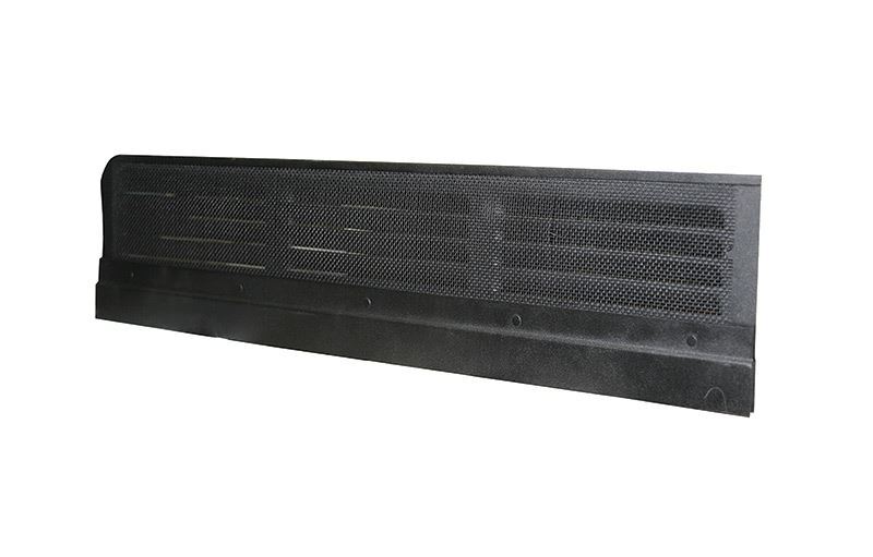 VW T2 Bay Window 1967–79 Front Cab Door Window Air Vents Pair Camper ...