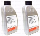 Mercedes Hydraulic Fluid 2L for Convertible Top Pump & Hydropneumatic ...