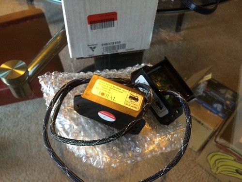 Joral Boom Angle Sensor - Dual 3 Axis - New - Read Description!!! | eBay