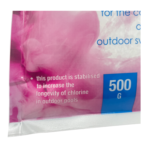 Cyanuric Acid Sunscreen Clearchem Pro Lite 500Gm Swimming Pool Spa ...