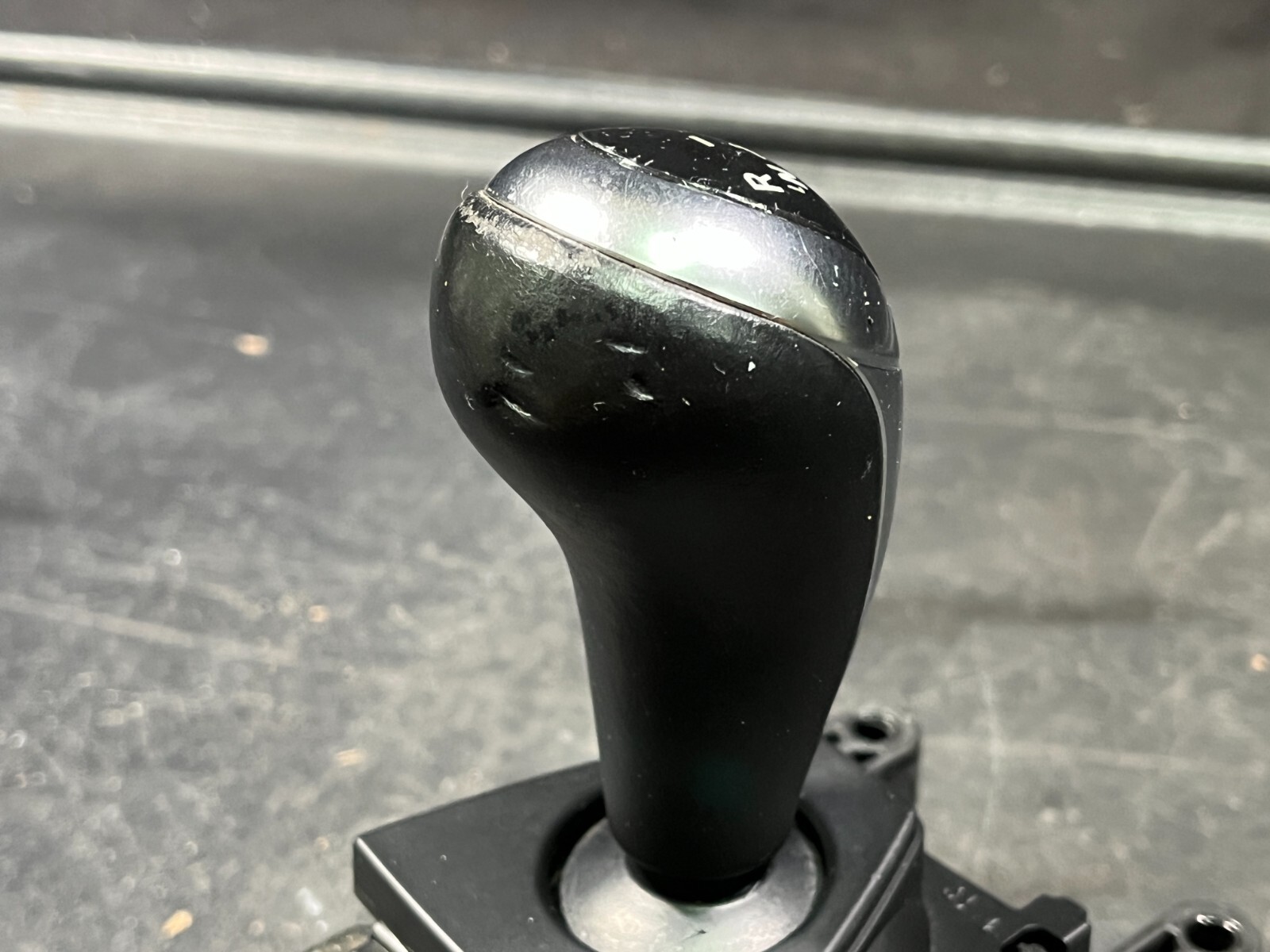 13-16 BMW F10 M5 DCT DUAL CLUTCH TRANSMISSION SHIFTER SHIFT GEAR ...