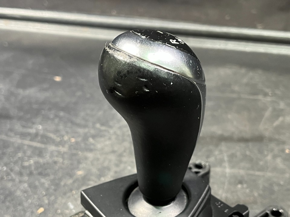 13-16 BMW F10 M5 DCT DUAL CLUTCH TRANSMISSION SHIFTER SHIFT GEAR ...