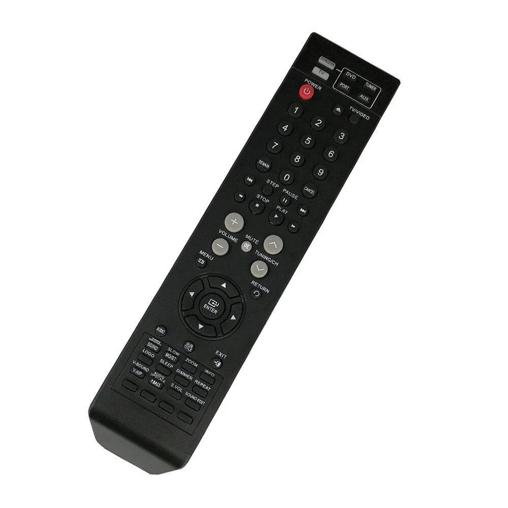 Samsung Home Theater Remote