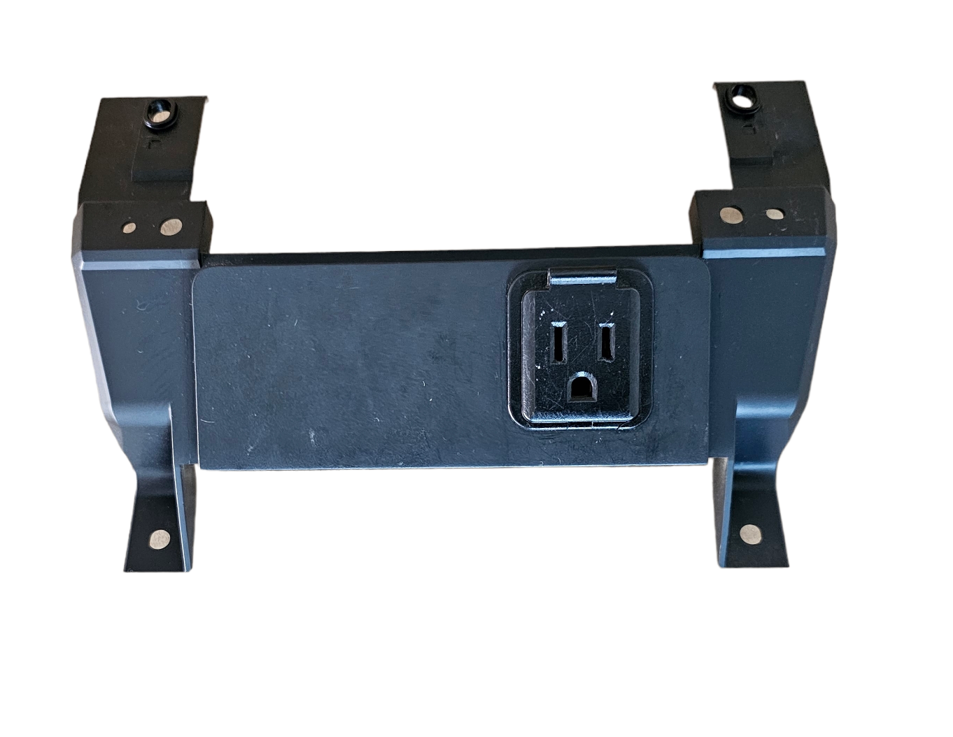 2013-2020 NISSAN PATHFINDER REAR CENTER CONSOLE POWER OUTLET 120v OEM ...