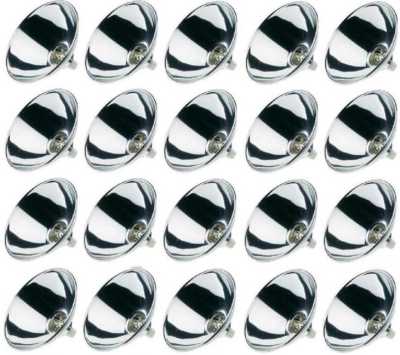 20x Raylight Reflektor PAR-64 mit Gy-9,5 Sockel, Raylight System PAR64 ...