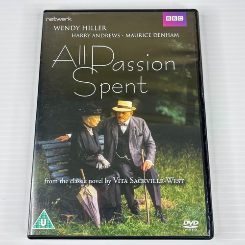 All Passion Spent DVD Region 2 PAL Tracked Postage BBC 54961872596| eBay