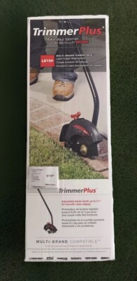 TrimmerPlus LE720 Edger Attachment MULTI-BRAND COMPATIBLE-New Item ...