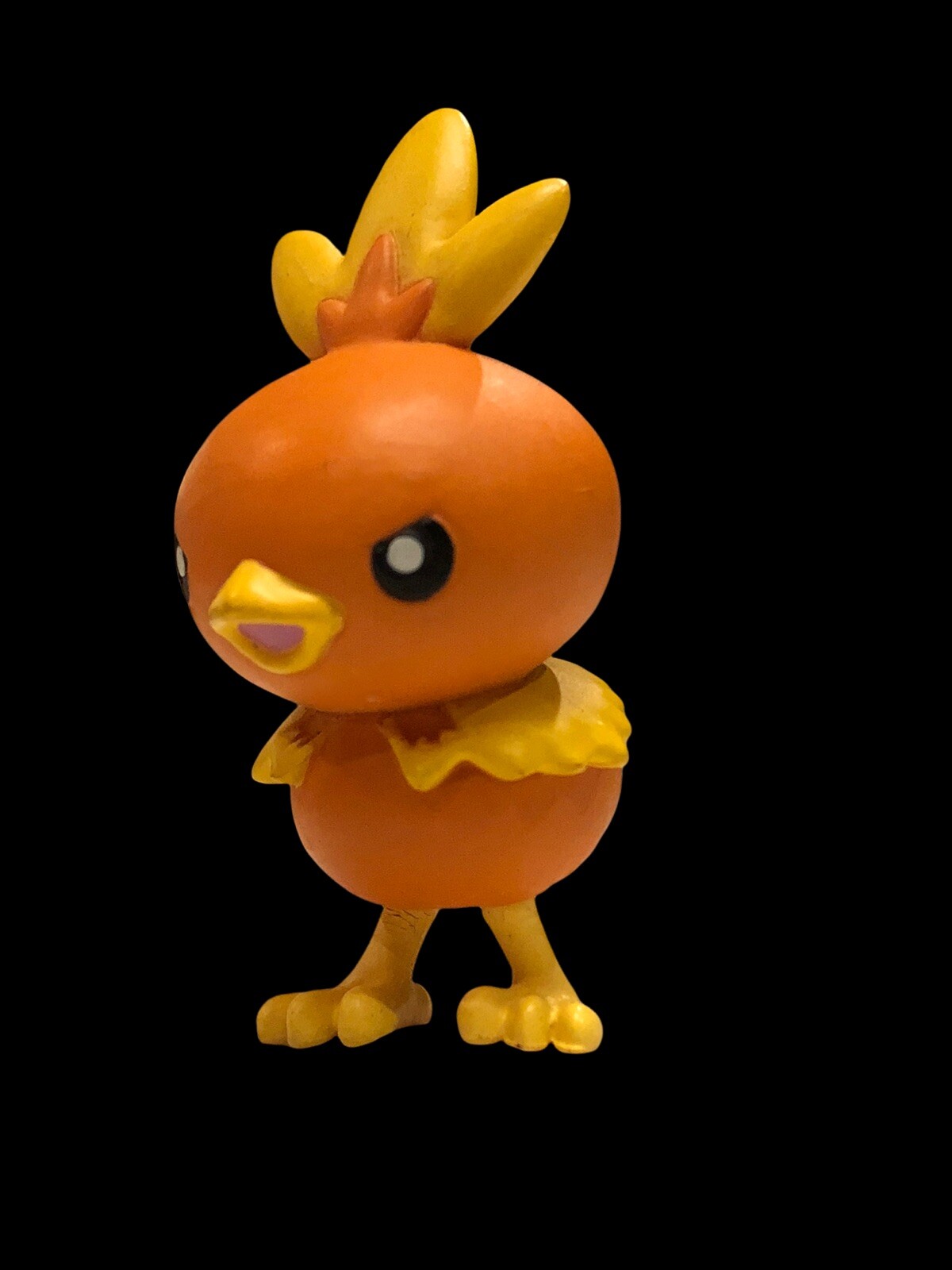 POKEMON TORCHIC Posed for Battle 2" Figure Pokemon Company Nintendo ...