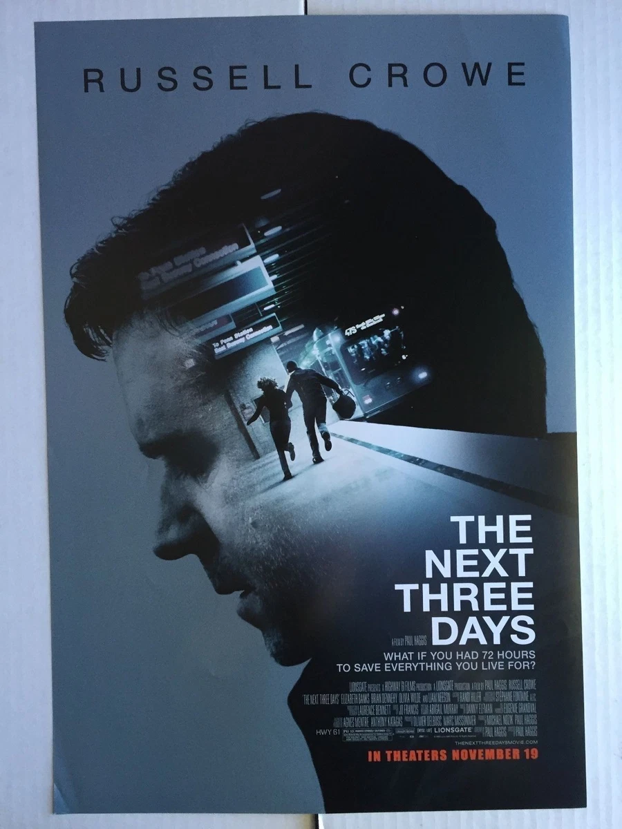 Russell Crowe Movie Posters